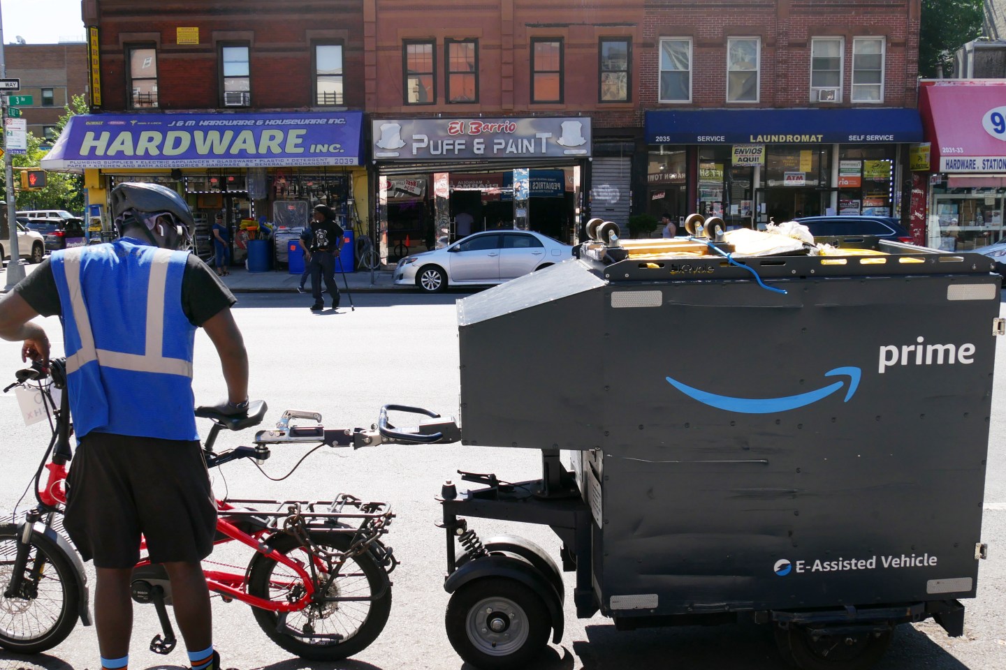 DOT Canal Street Plan Adds Pedestrian Space, Bike Route, But Next Mayor ...