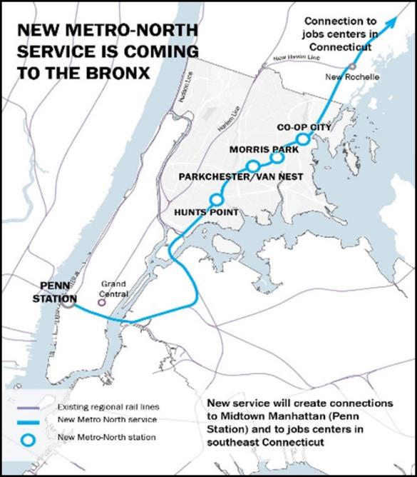 Transit-Oriented Bronx Developments Will Have Ample Parking, Developers ...