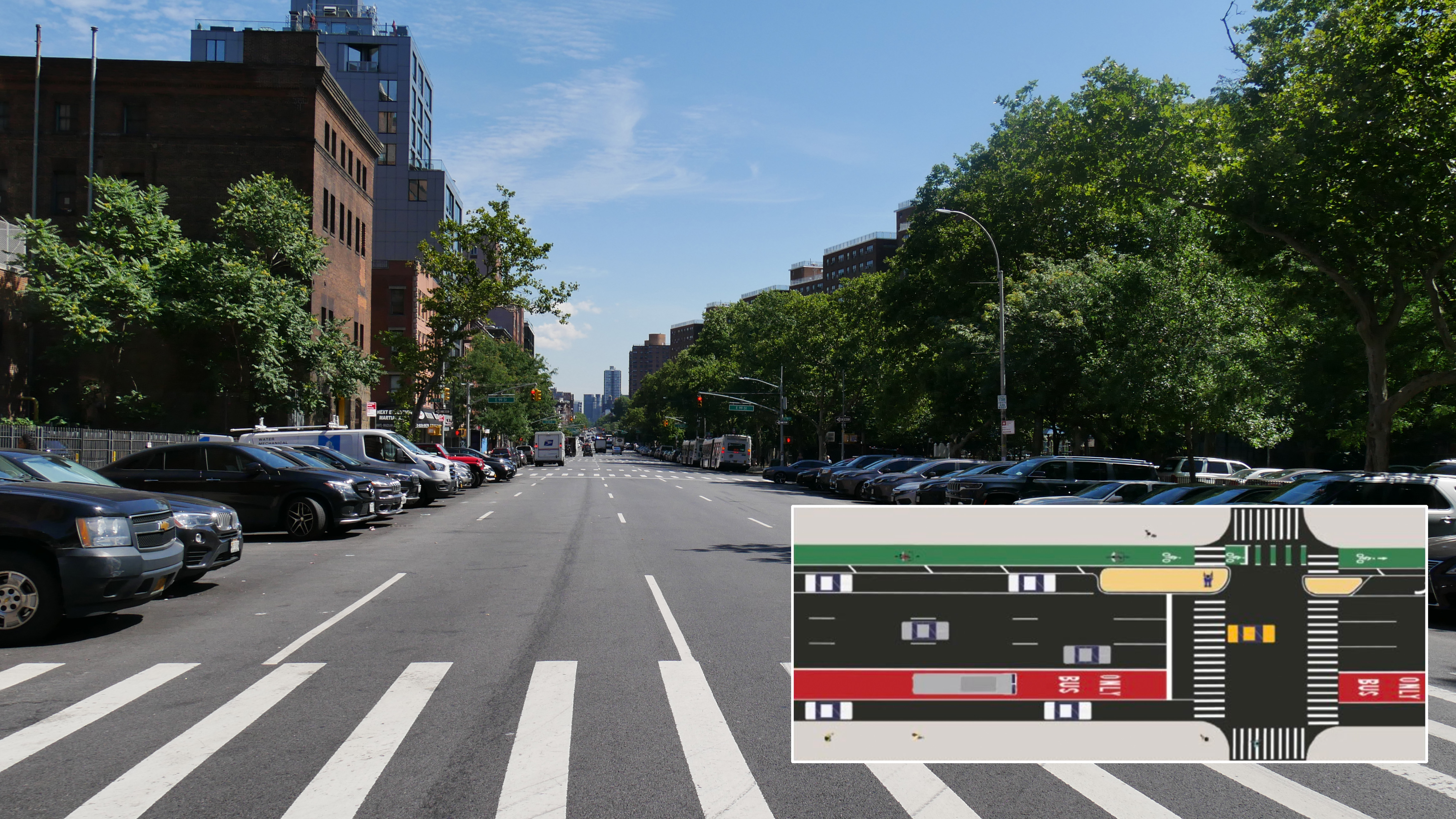 DOT Plans Third Avenue Complete Street Expansion in Harlem ...