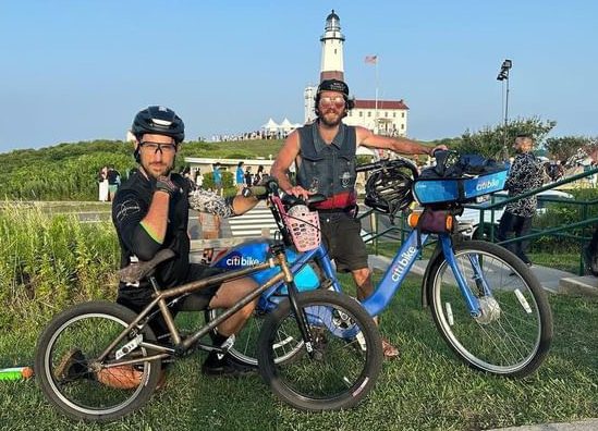 Worst Bike Ride Ever ... But That Was The Point! - Streetsblog New York ...