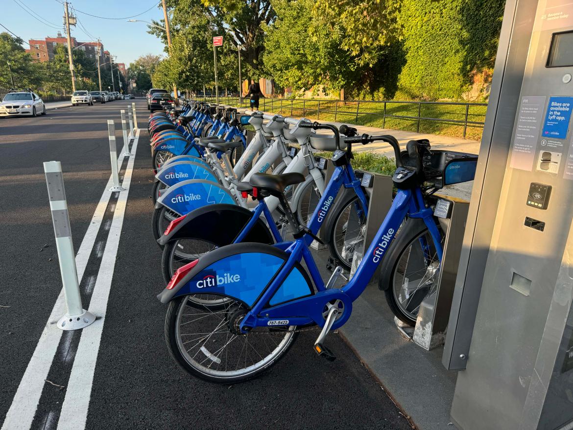 Lyft Hoses Citi Bike Riders Compared to Bike-Share in Other Cities ...