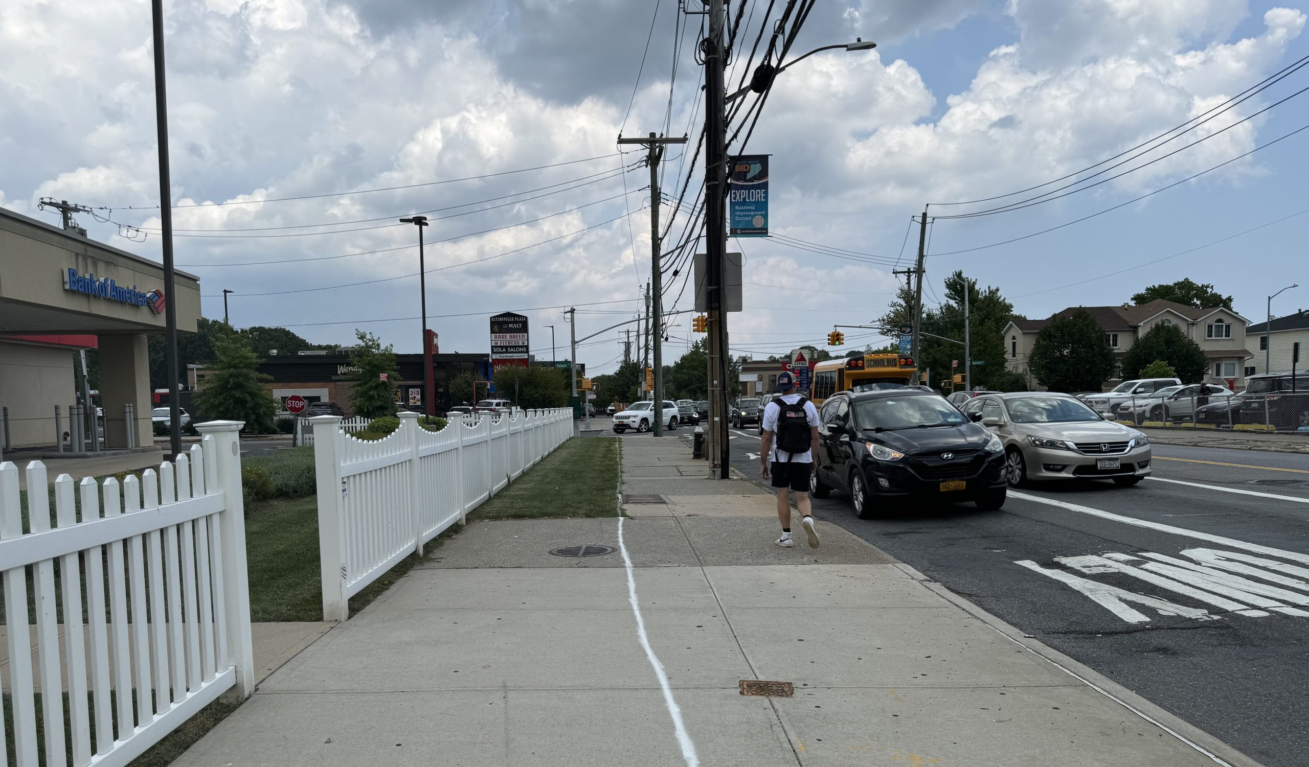Vision? Zero! City Will Widen Staten Island Roadway to Appease Drivers ...