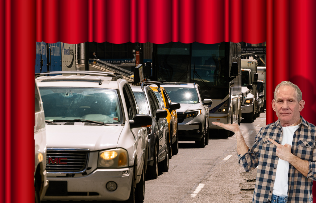 MTA Board Members (And Janno Lieber, Too) Still Want Congestion Pricing ...
