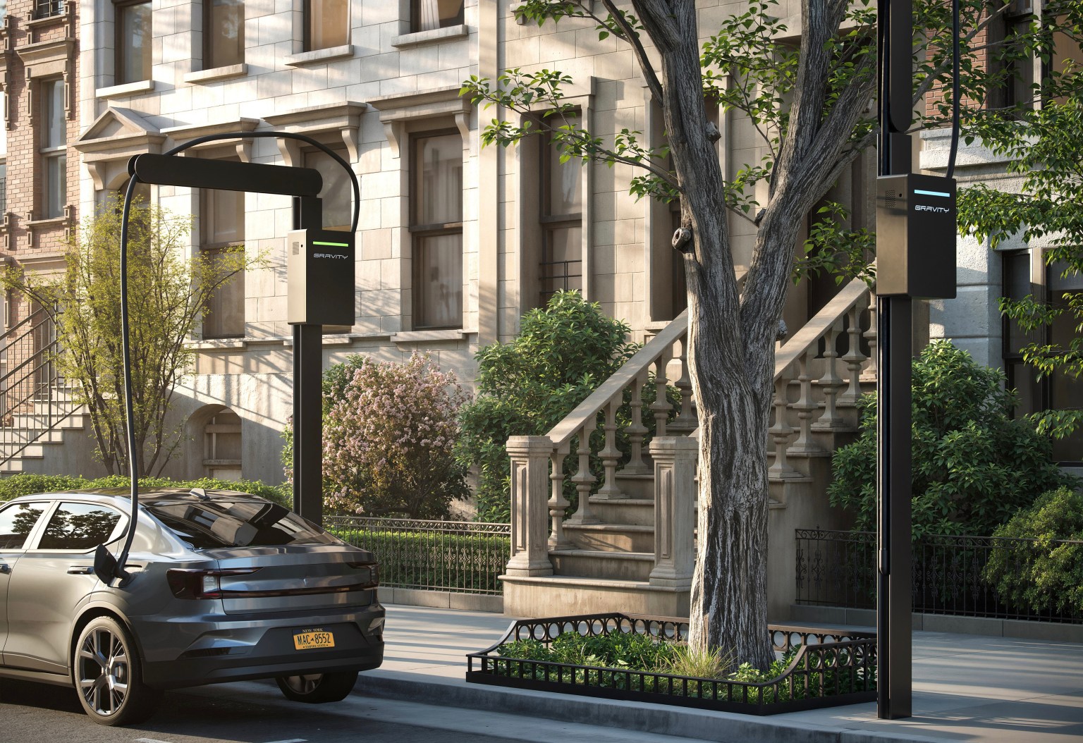 Opinion: Design EV Charging Around NYC Streets, Not the Other Way ...