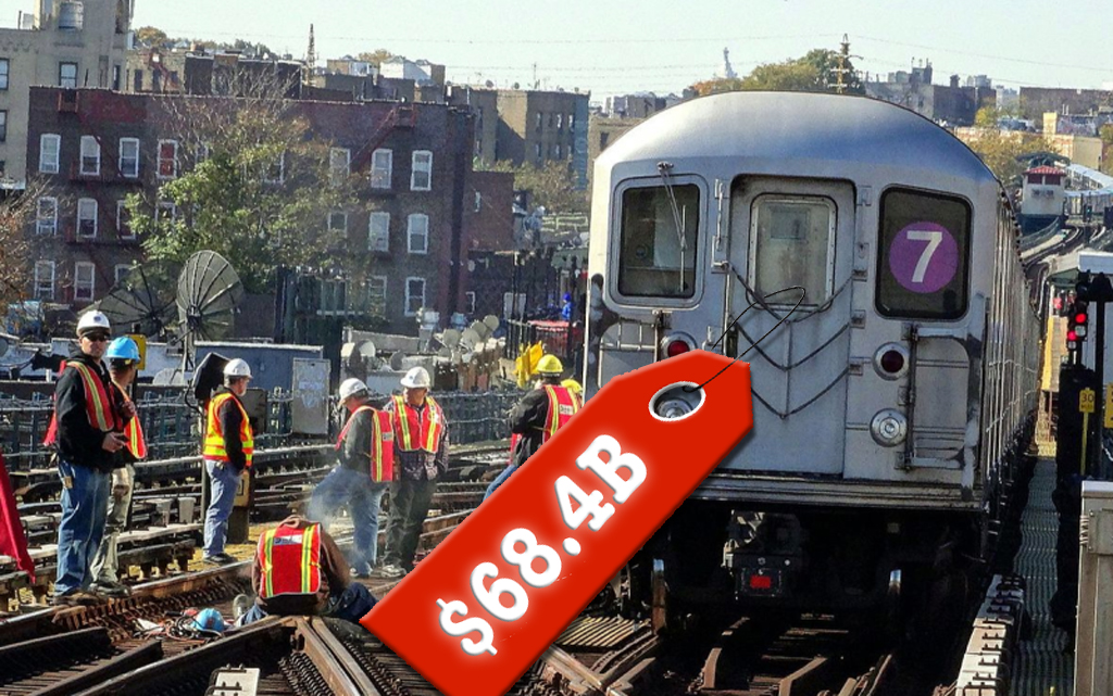 The $68B Answer: The Next MTA Capital Plan Focuses On The Nitty Gritty ...