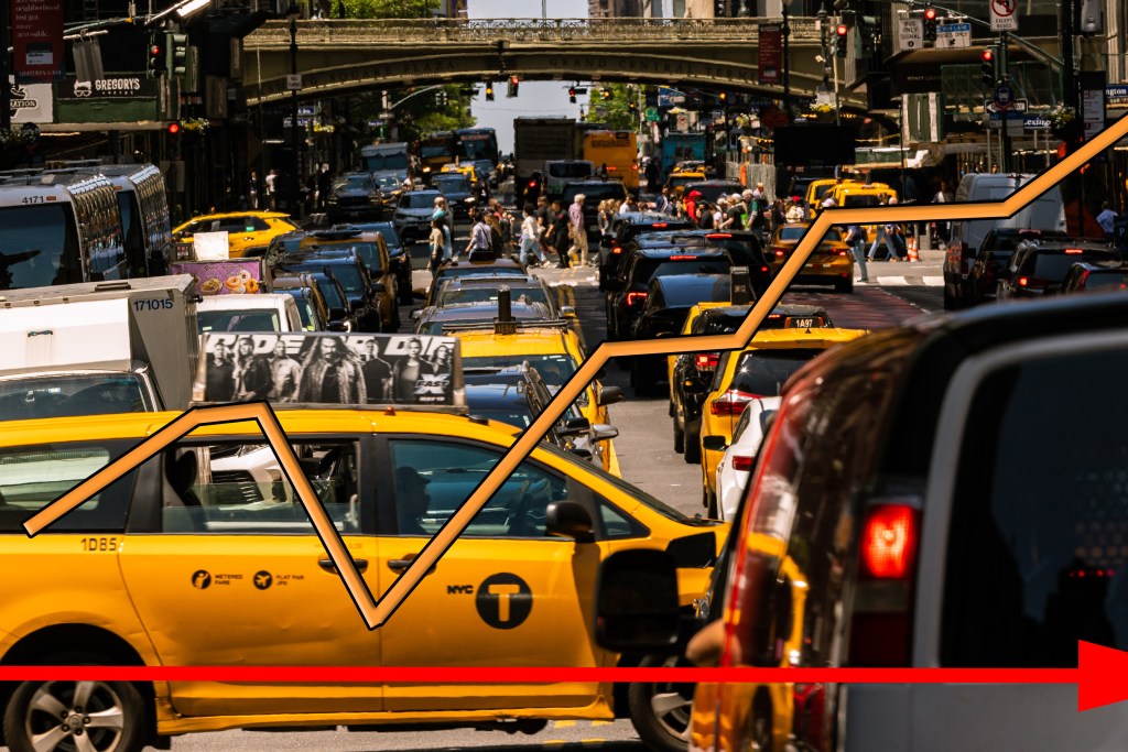 De Blasio's Wrong: There's a Fair Congestion Pricing Plan Right Under ...