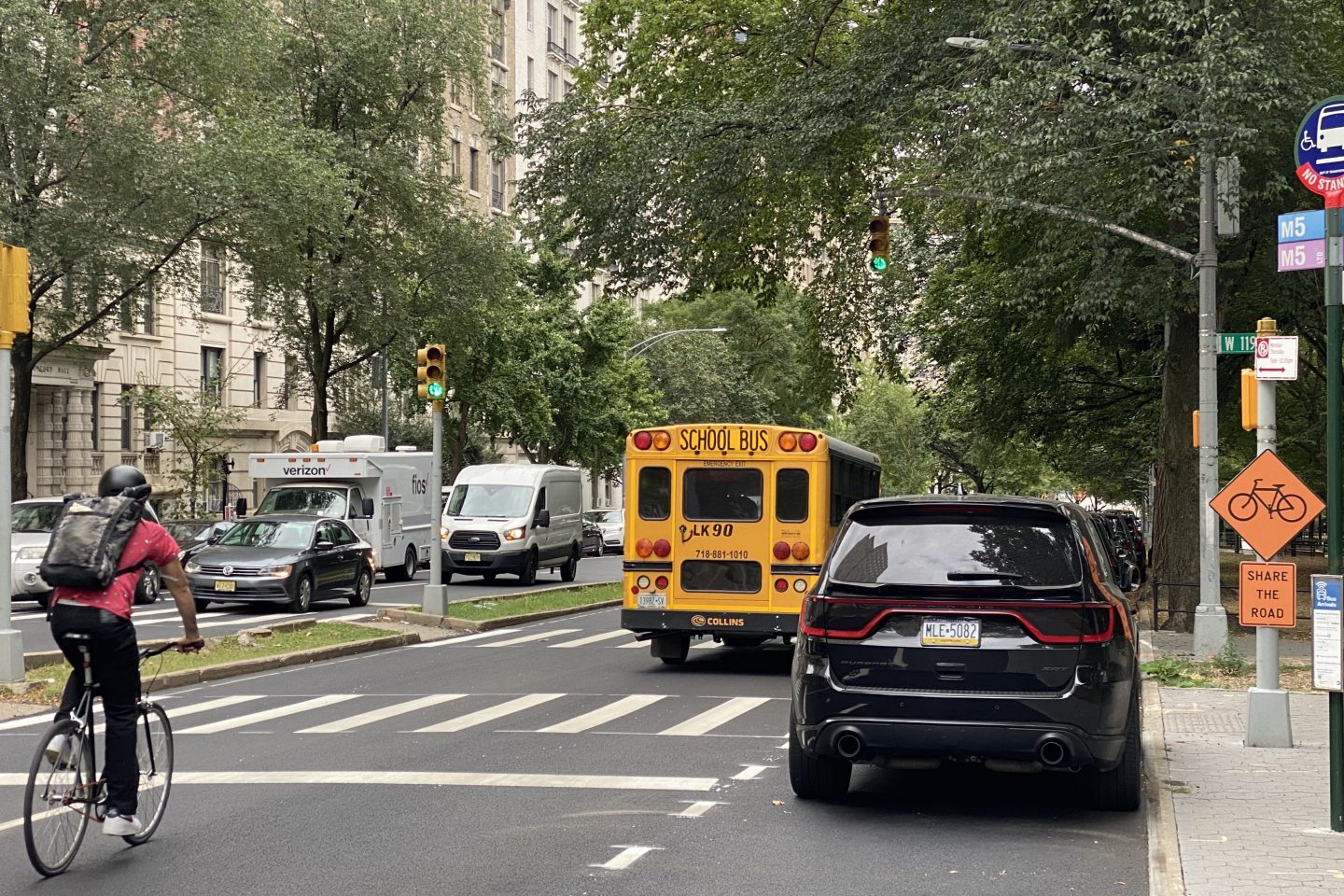 Eyes on the Street: Fort Greene's Fowler Square Plaza Is Back and ...