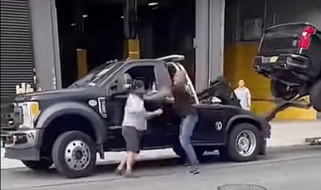 Tow Truck Stealing Scofflaw Still Not Caught By NYPD - Streetsblog New ...