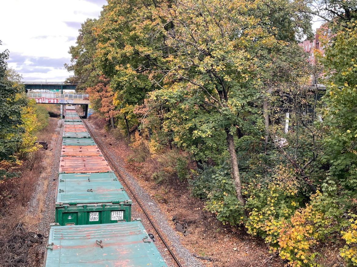 Tunnel Vision! MTA Abandons Flawed Plan To Run IBX Partly on Street ...