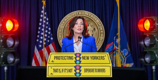 Cycle of Rage: To Hochul, Saving Lives is Important, But Not if It's ...