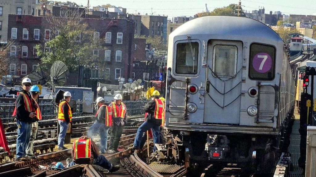 Stop Making Sense: TWU's Head-Scratching Opposition to Congestion ...