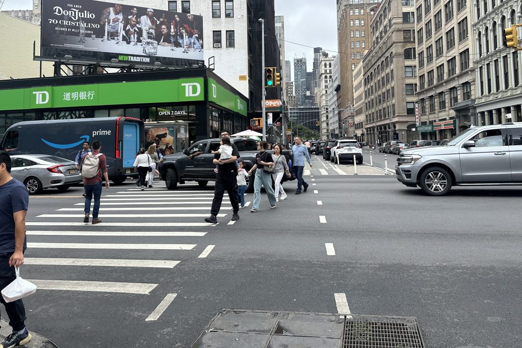 Group Calls for Amsterdaming Most of Lower Manhattan - Streetsblog New ...