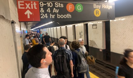 Room for Improvement: What New York’s Subway System Can Learn from ...