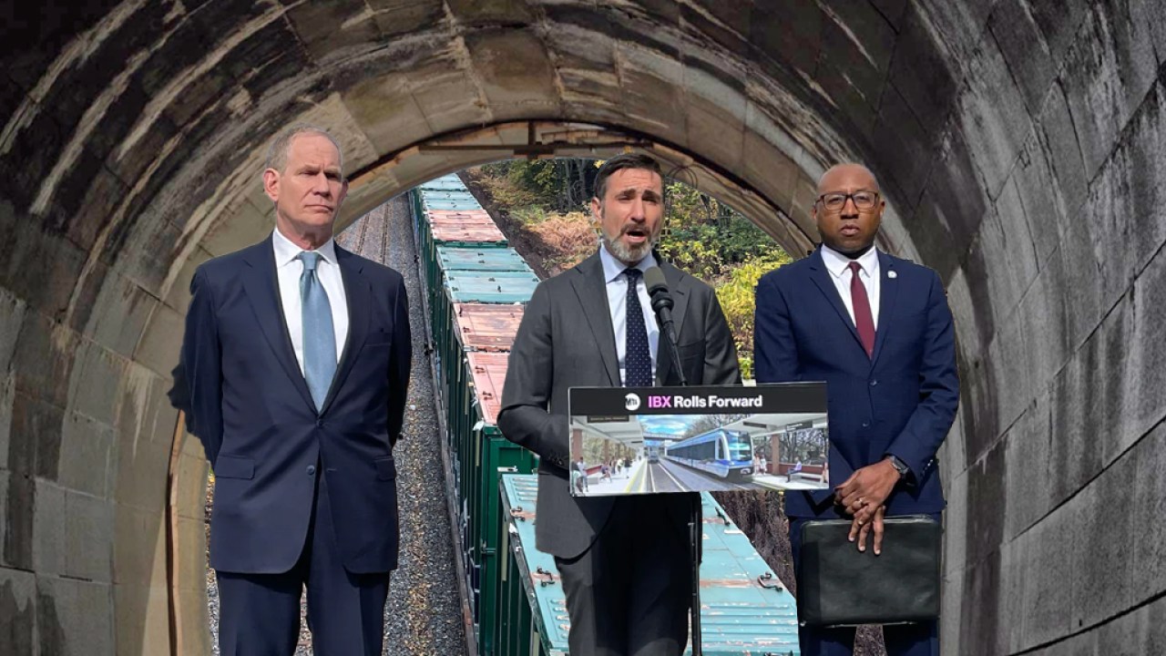 A Crucial Course Correction Shows the MTA is Thinking Big For the IBX ...