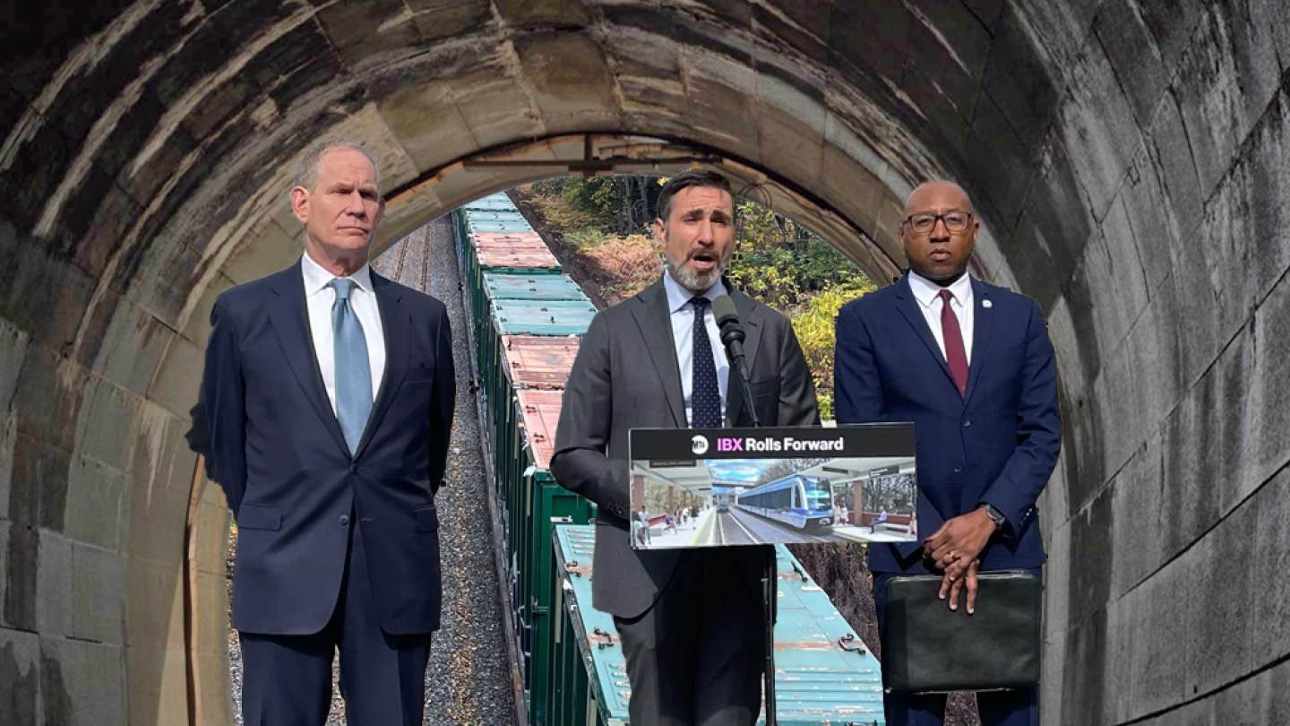 A Crucial Course Correction Shows the MTA is Thinking Big For the IBX ...