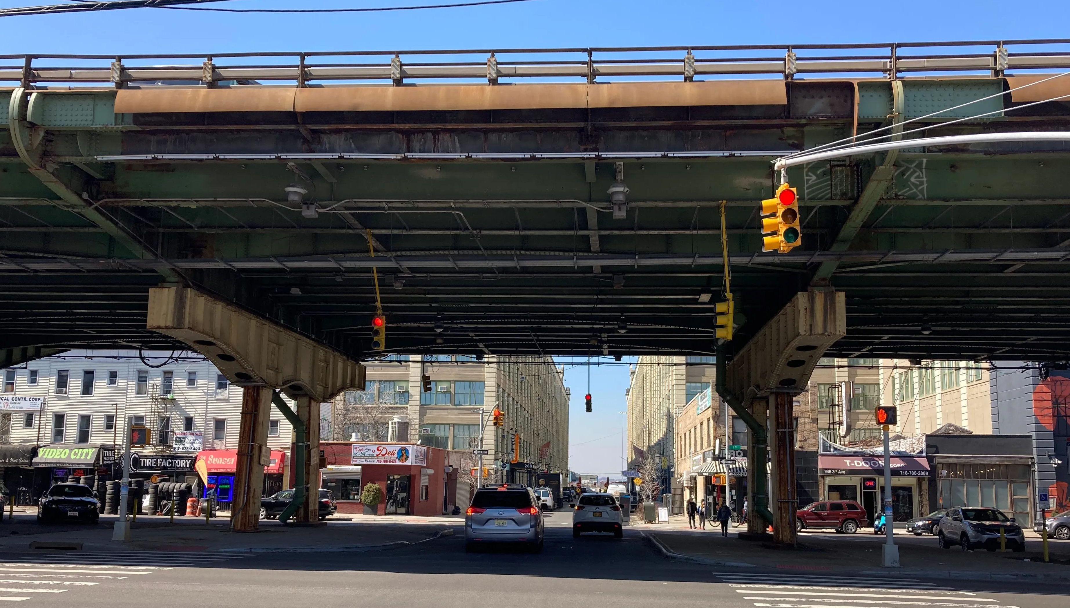City Delays Road Diet Under BQE Despite Hyping Its 'Reconnect ...