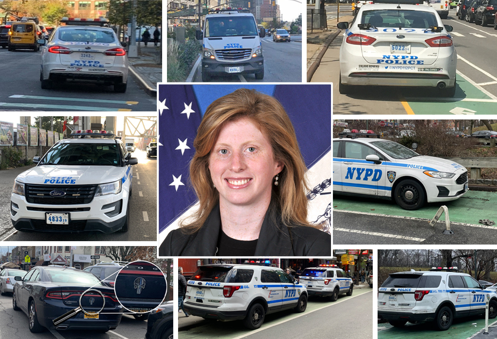 Five Ways New NYPD Boss Jessica Tisch Can Fix Our Dangerous Streets ...