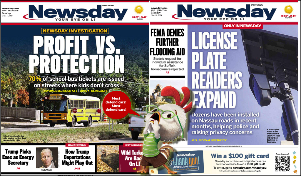 Tuesday's Headlines: Suburban Agonistes Edition - Streetsblog New York City