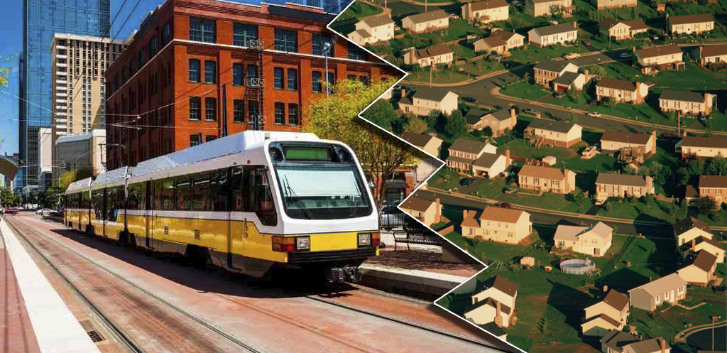 Urban Banning: Single-Family Districts Exempted from 'Transit-Oriented ...