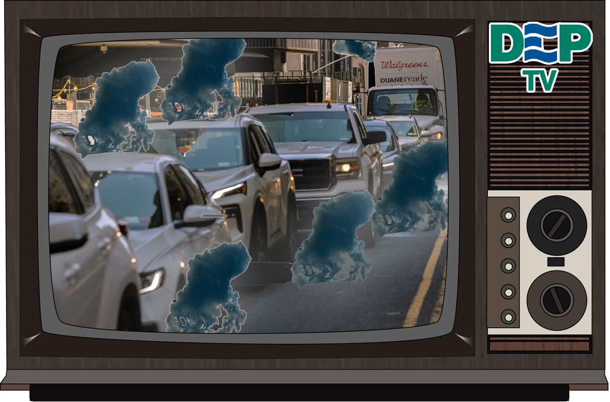 DEP Will Make Idling Complaint Videos Available Online for Violators ...