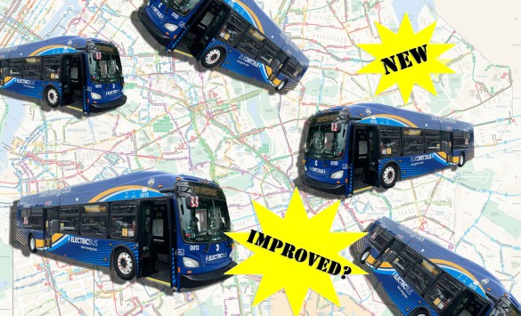 The Queens Bus Redesign Is Finished. Probably - Streetsblog New York City