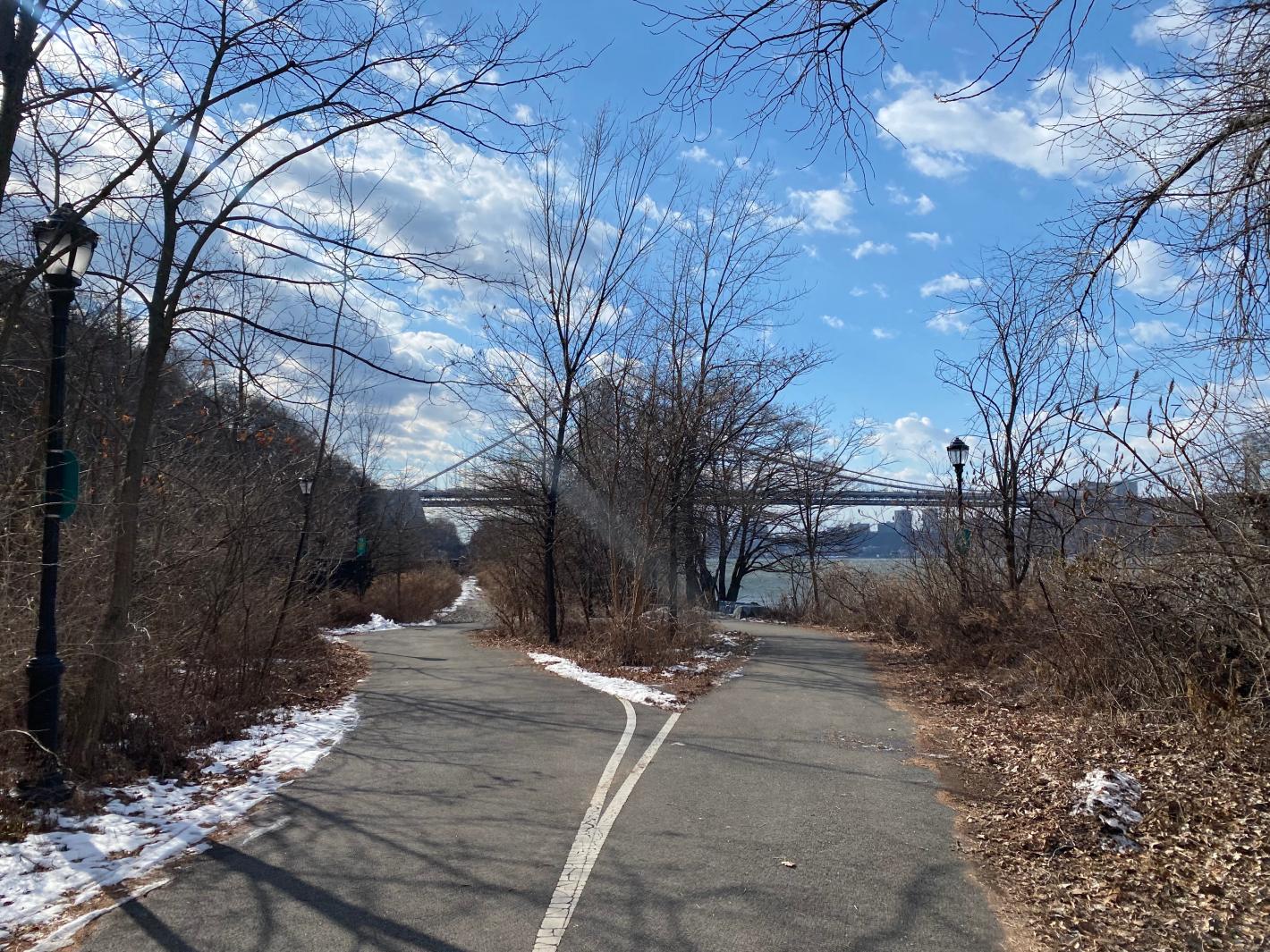 Eyes On The Street: Henry Hudson Bridge Gets A Bike Lane — Now Connect ...