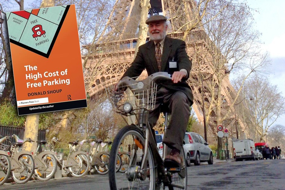 Tributes Pour in for Parking Reformer, Urbanist Mentor Donald Shoup ...