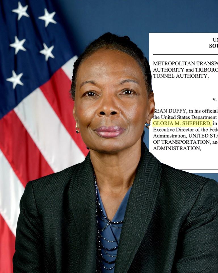 Meet The FHWA Director Trump Disrespected and Ignored ... And Just Put ...