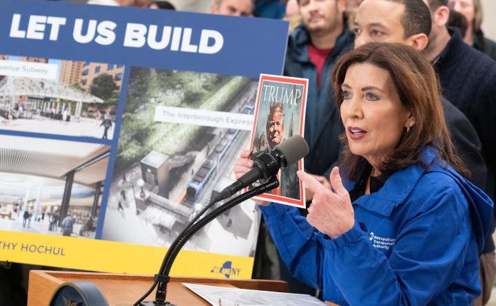 Hochul Finally Finds Her Voice in Defending Congestion Pricing From ... Hochul Finally Finds Her Voice in Defending Congestion Pricing From ...