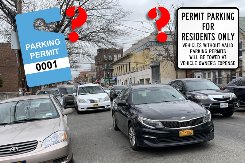 Another View: It's Time for Residential Parking Permits - Streetsblog ...