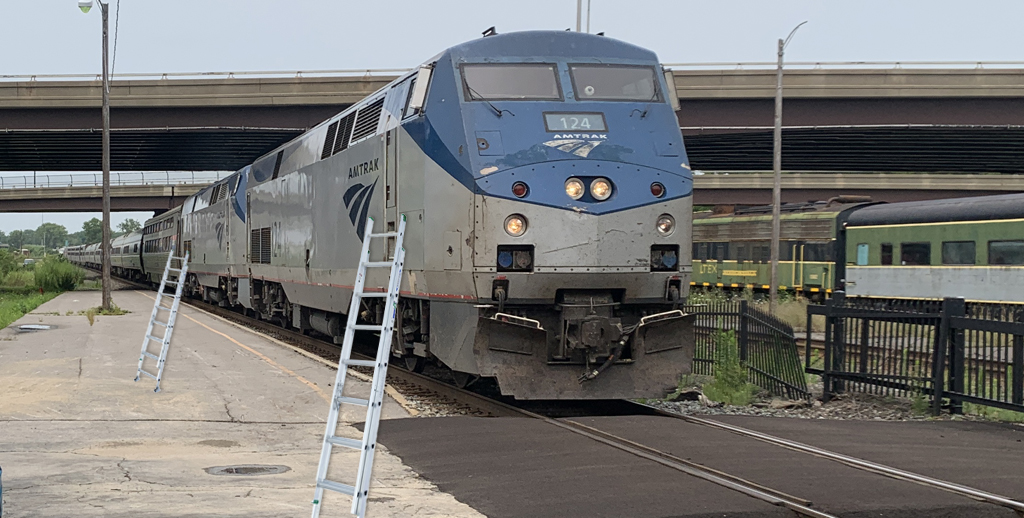 A Faster Future: Unbreaking Passenger Rail to Deliver the Rapid Service ...