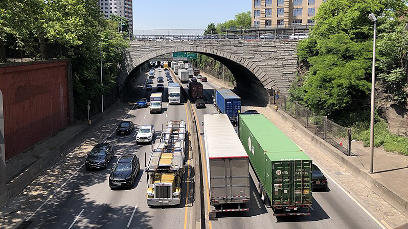 Gridlock Sam: Trucks Aren't Rerouting into the Bronx or Staten Island ...