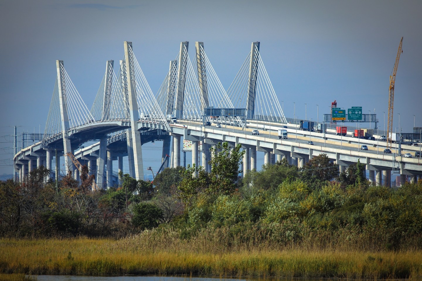 Goethals Bike Lane Opens 24-7; Now Do The George, Activists Demand ...