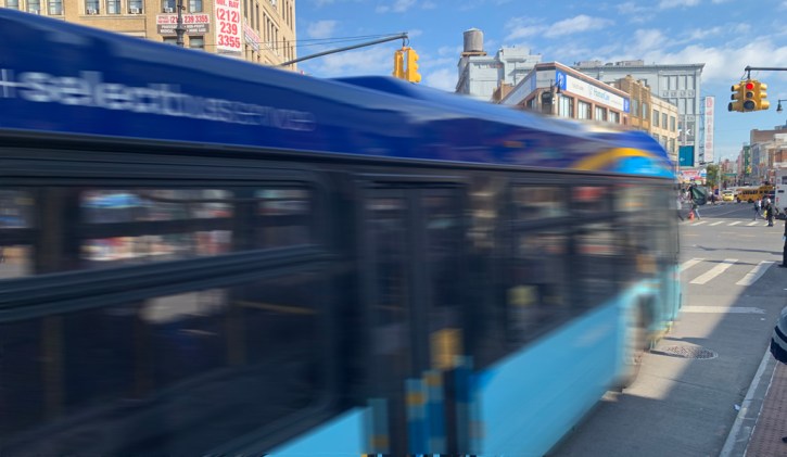 Free Buses Would Mean 12% Faster Rides And 20% More Riders: Study ...