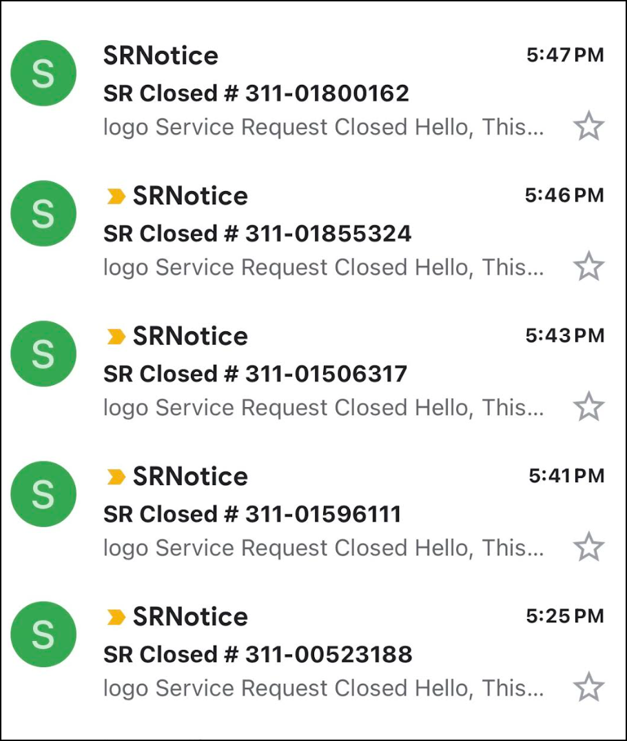 Arboricide! City Quietly Axes Street Tree Requests - Streetsblog New ...