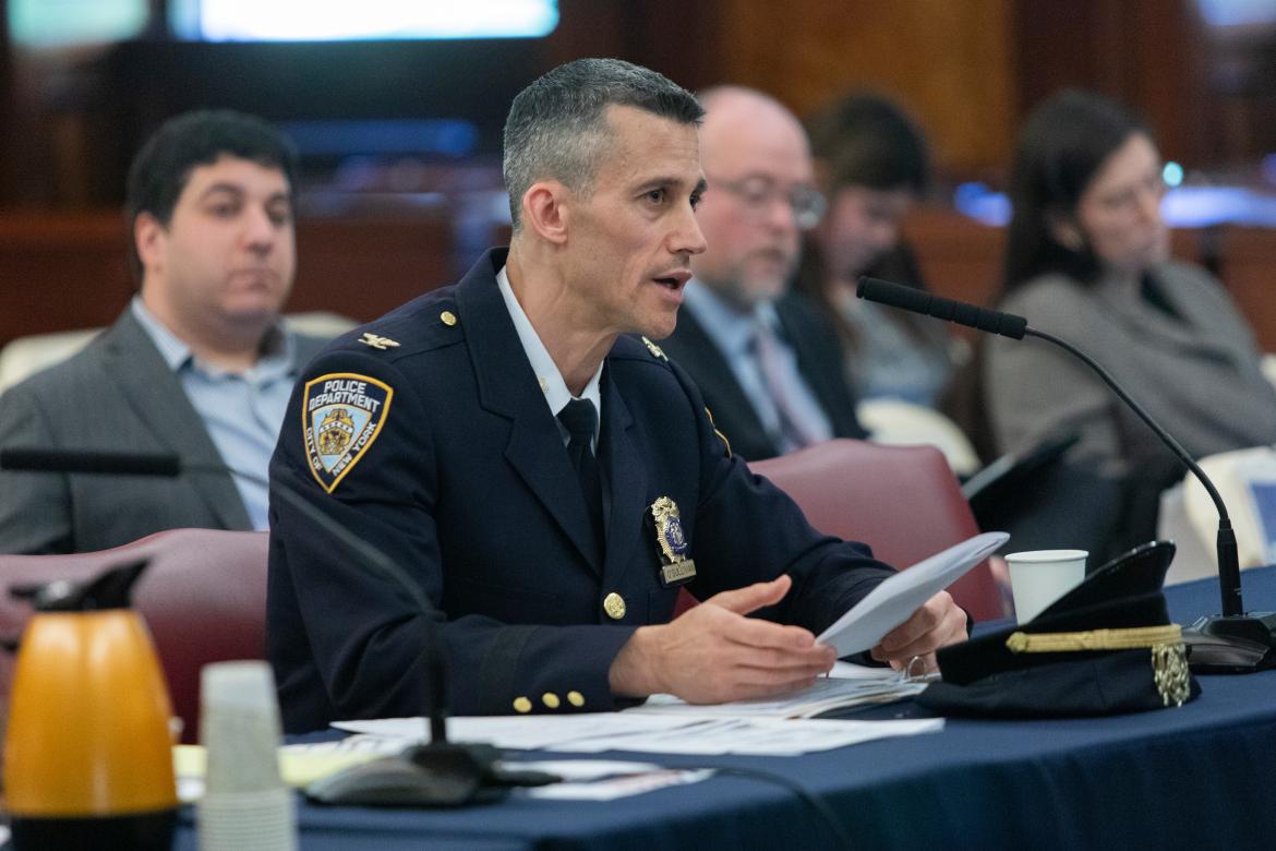 Policy Change: NYPD Will Write Criminal Summonses, Not Traffic Tickets ...