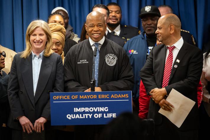 Memo to NYPD Commish Tisch: Drivers Keep Driving, And Killing, on ...