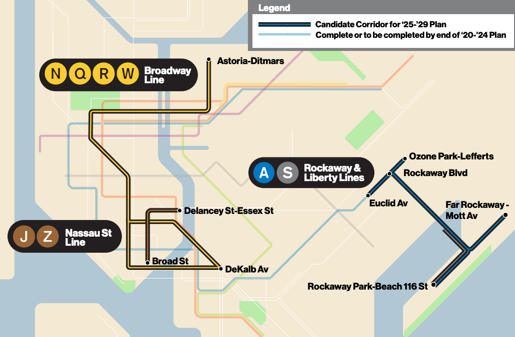 Not the Same Ol' MTA: Cost of Upgrading Subway Signals is Cut in Half ...