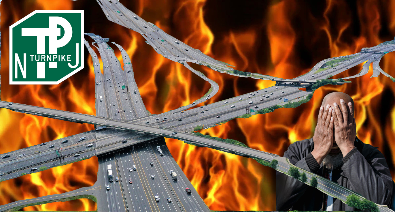 NJ's Plan to Widen the Turnpike Can Really Break Your Heart ...