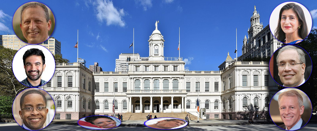 Decision 2025: Our Mayoral Questionnaire Begins ... With a Question on ...