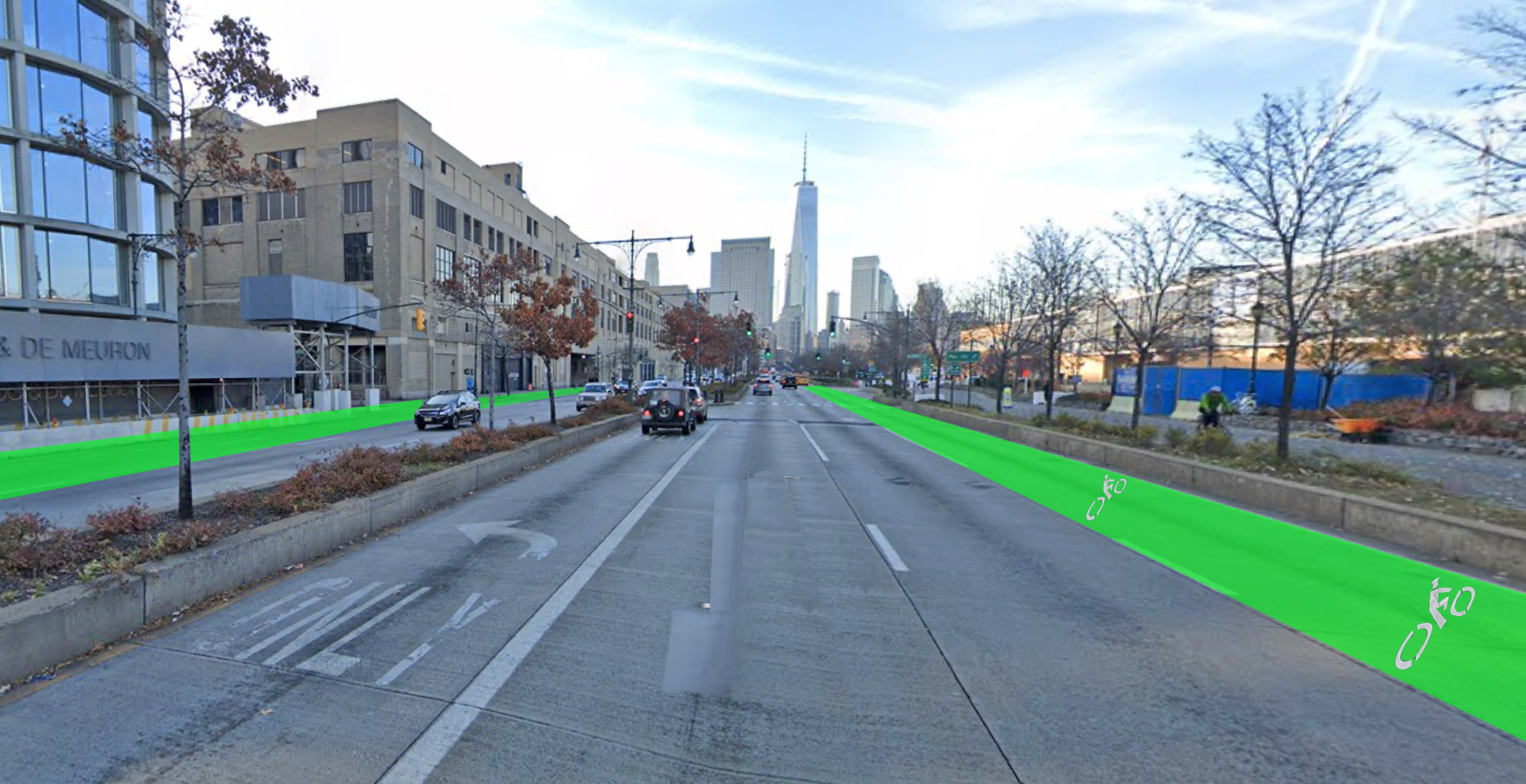 Public Demands Safer West Side Highway at Packed Workshop - Streetsblog ...