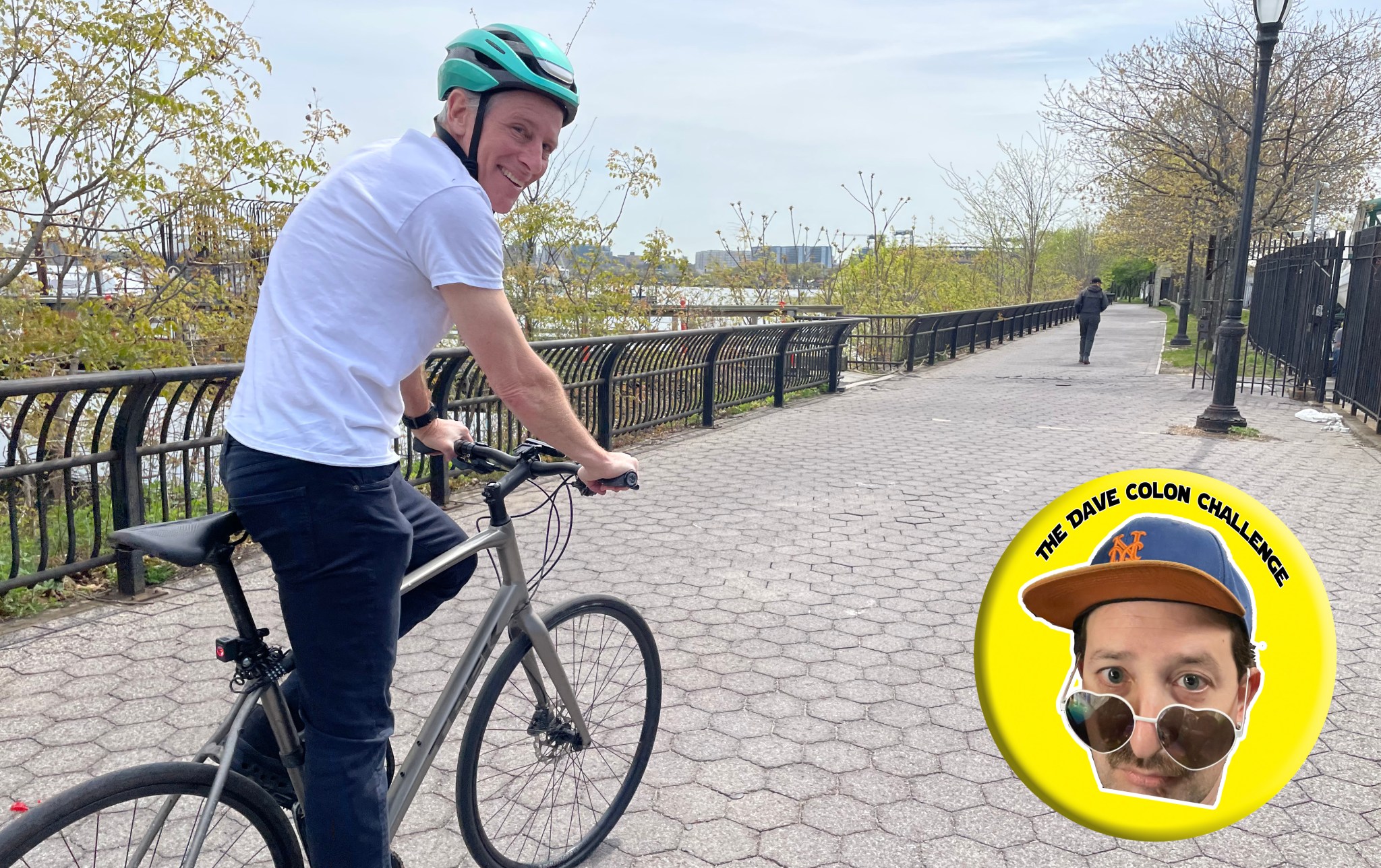 The Dave Colon Challenge: Whitney Tilson Is Pro-Bike, Pro-Business And ...