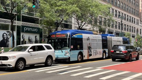 It's Back! 34th Street Busway Revived In Midtown Rezoning Deal ...