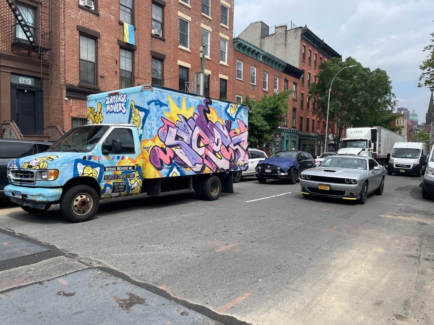 DOT Proposes Protected Bike Lane For Court Street This Summer ...