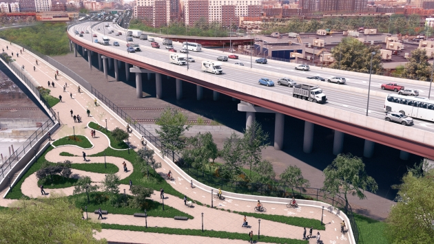 State DOT Partially Backs Off Cross Bronx Expwy. Expansion ...