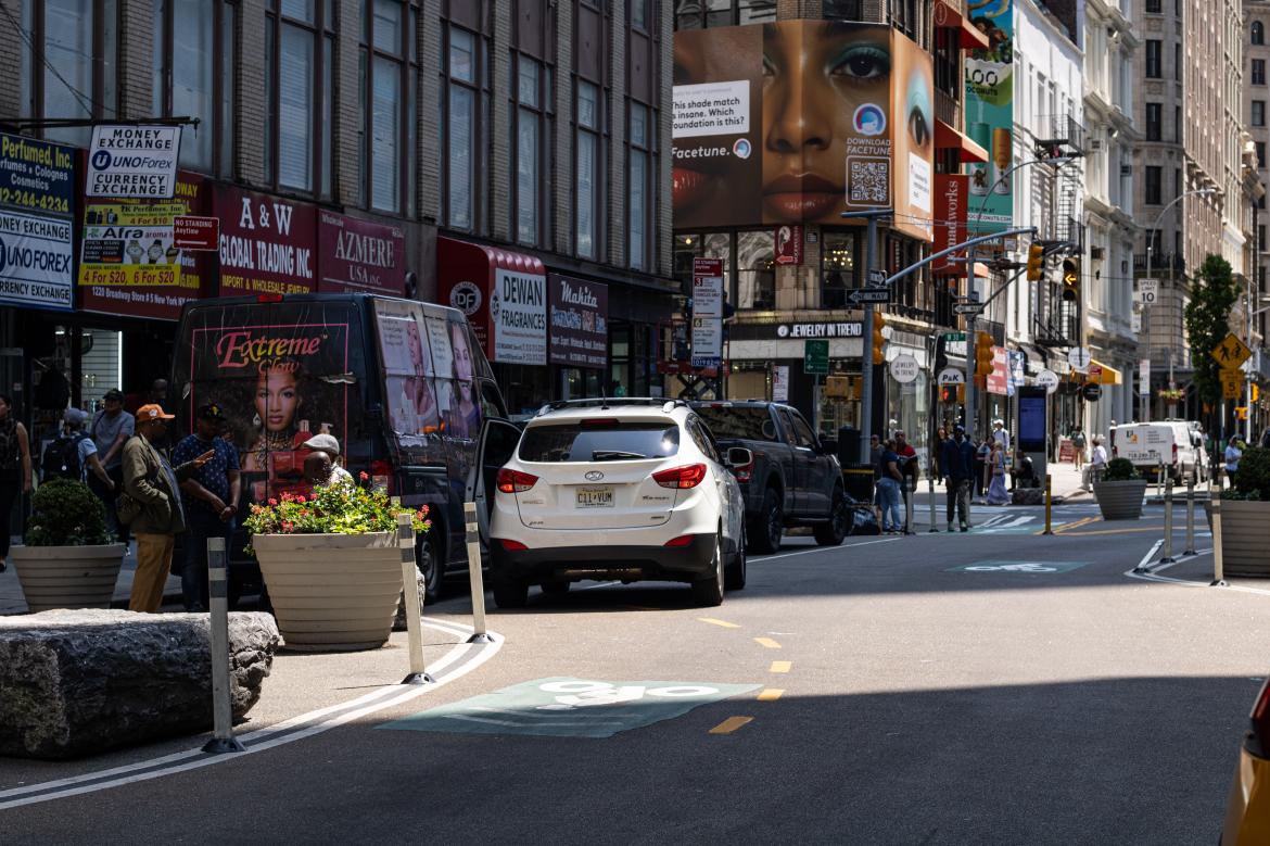 Eyes on the Street: DOT's 'Broadway Vision' Starts to Clear Up ...