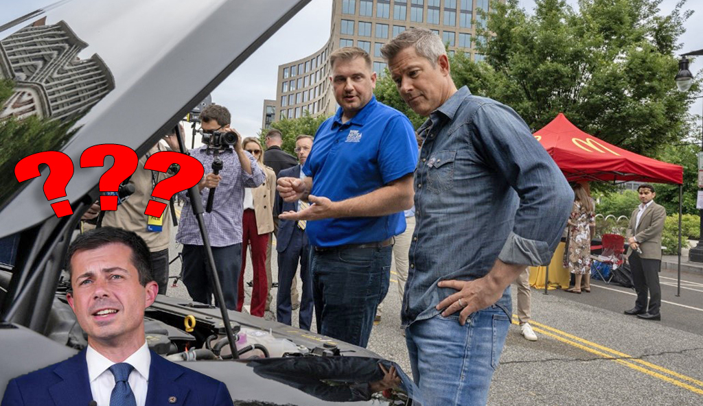 Friday Video: Sean Duffy's 'Great American Road Trip' Should Include ...