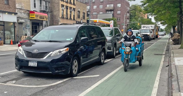 Cyclists Tell Judge Carolyn Walker-Diallo: The Bedford Ave. Bike Lane ...