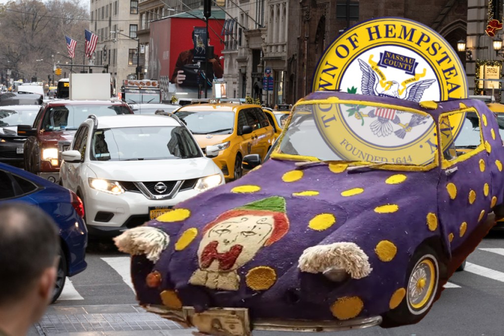 DOT and NYPD: Force Drivers To Give Cyclists More Space - Streetsblog ...