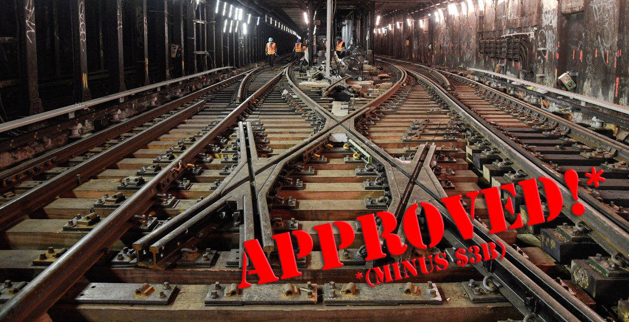 MTA Capital Plan Approved, But Still Raises Three Billion Questions ...